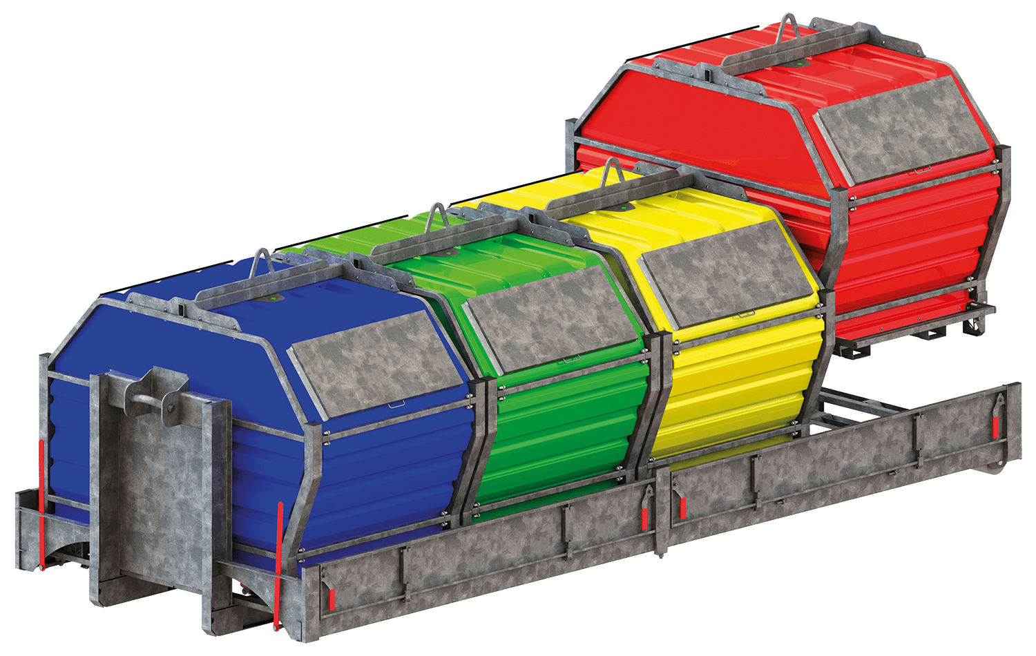 Tri des 5 flux : Papier Carton - AZ Environnement