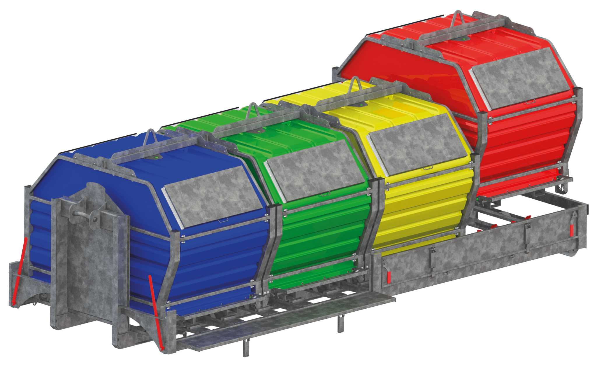 Trier le papier et carton, tri 5 flux des déchets - AZ Environnement